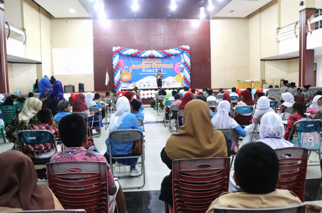 Gelar Cerdas Cermat Digital, Pemda Banggai Apresiasi Luwuk Mengajar ...