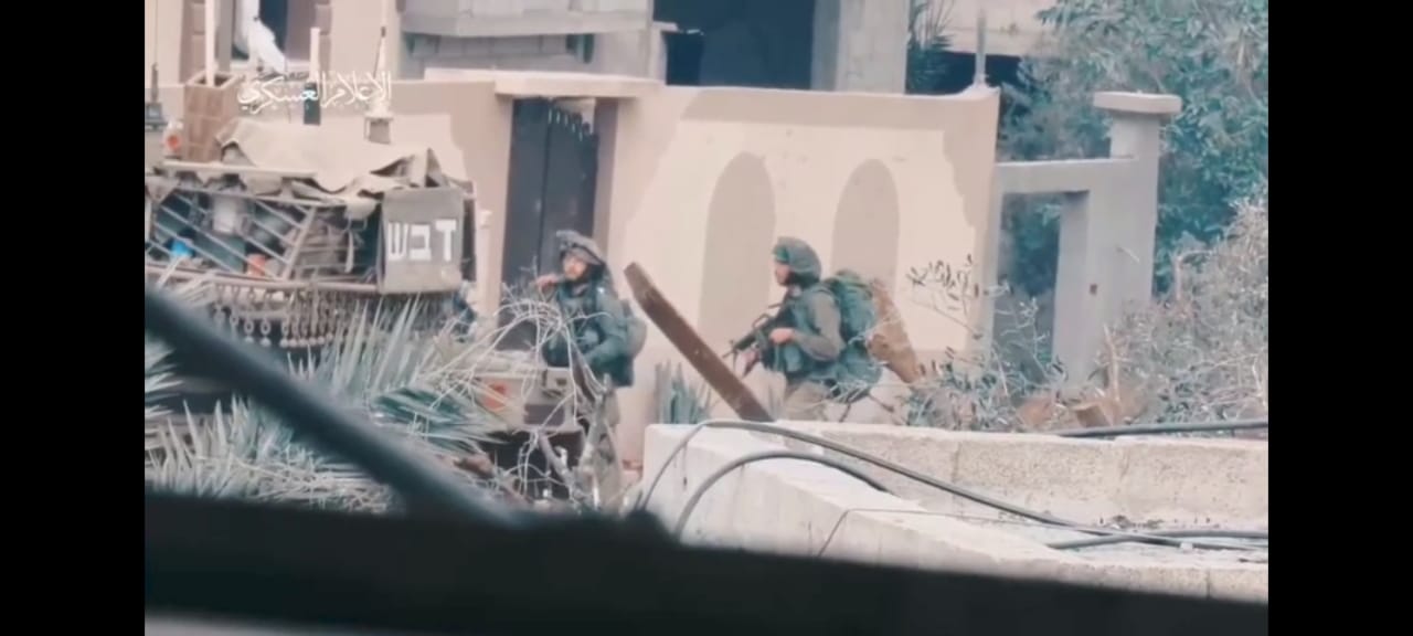 10 Hari Pascagencatan Senjata, Brigade Al-Qassam Hancurkan 180 ...